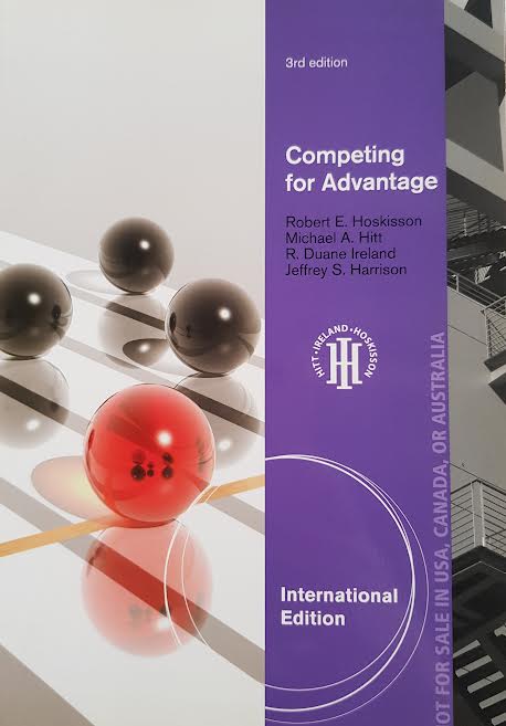 ISE Competitive for Advantage 3rd edition - Blinks