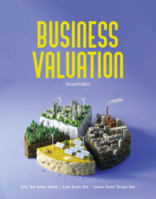 Business Valuation 2nd Edition - Blinks