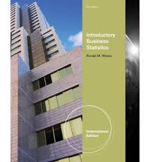 Introductory Business Statistics 7th International Edition - Blinks