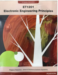 ET1201 Electronic Engineering Principles (Bundle) - Blinks