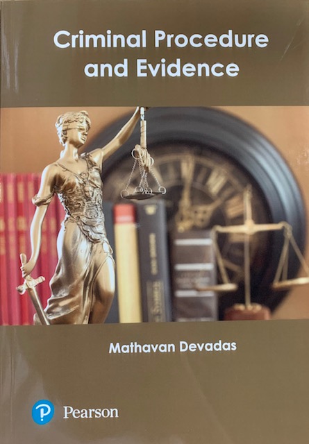 Criminal Procedure and Evidence - Blinks